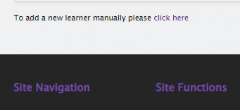 How do I add a new learner? – Elior