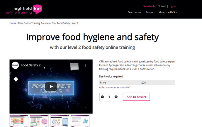 How do I buy more licences? – Elior